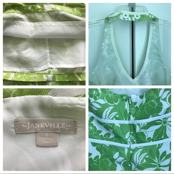 Janeville | Dresses | Hp Janeville Halter Dress | Poshmark